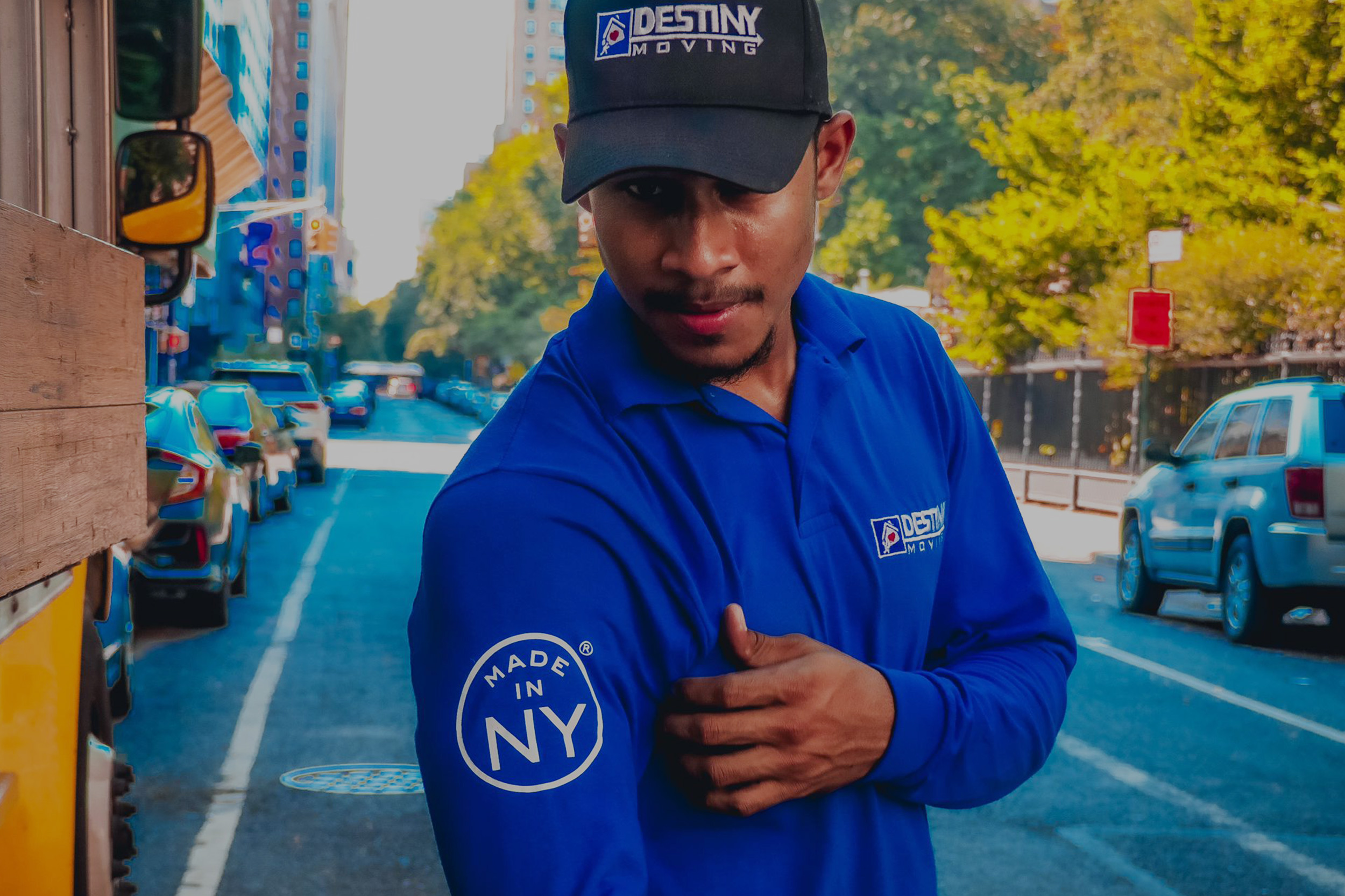 Destiny Moving │Trusted Movers NYC